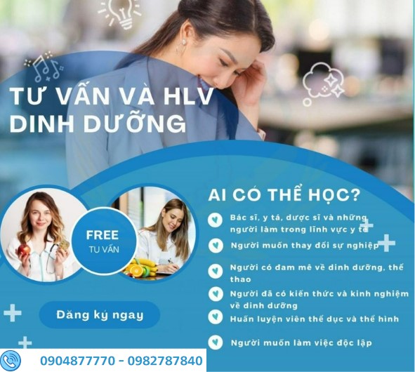 Huấn luyện viên dinh dưỡng